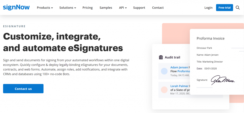 The Best Digital Signature Software Solutions for 2025