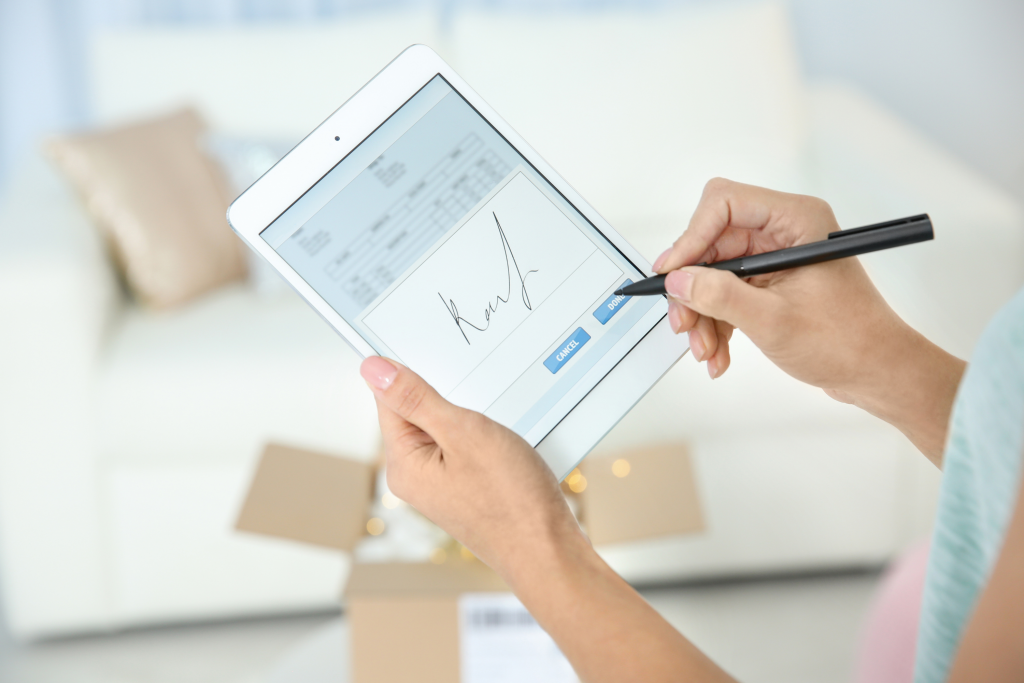 How to Add an Electronic Signature in Google Forms | 7 Steps