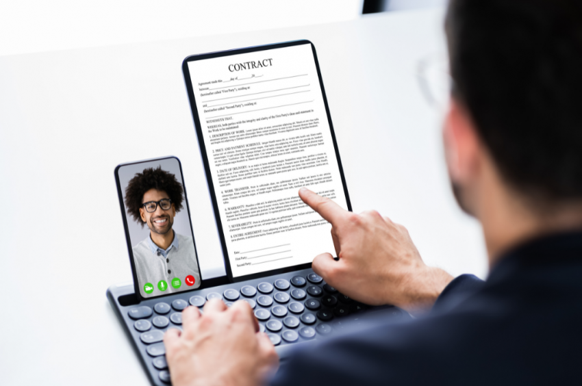 How to Sign Documents on Your Android Phone? 2023 Easy Guide