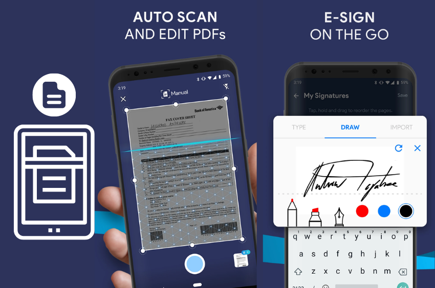 How to Scan and Send a Document on Your Phone? 6-Step Guide