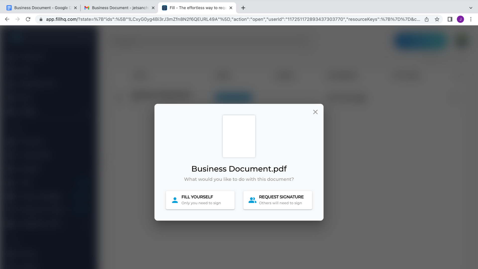 How to Sign Google Docs, Sheets, and Gmail Documents