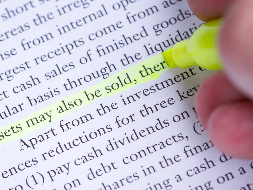 How to Redline a Contract: A Quick Guide for Beginners - Fill