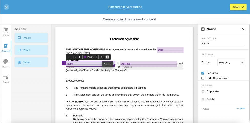 How to Write Business Contracts: A Beginner’s Guide - Fill