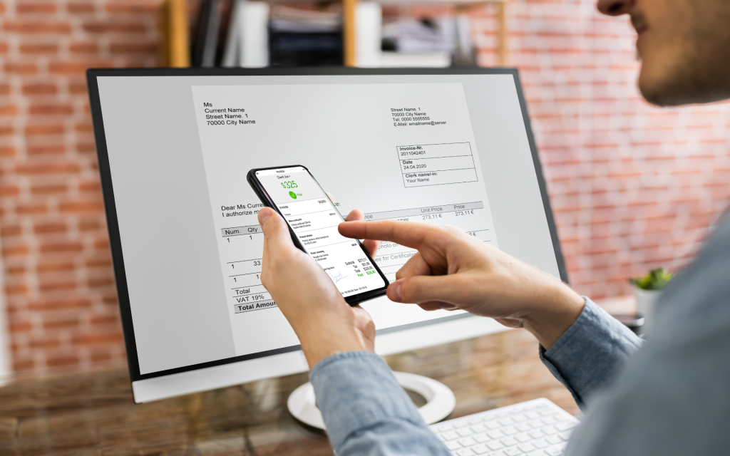 Digital Signature For Invoice: Streamline Digital Payments