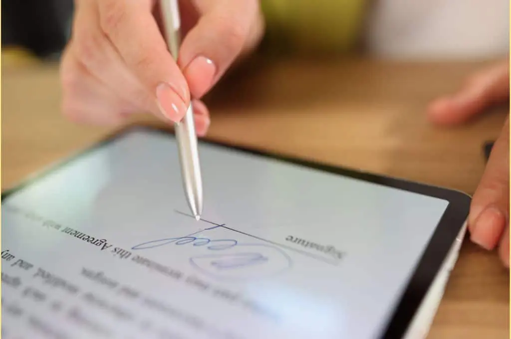 Handwritten Signature Generator: Create A Signature Online - Fill
