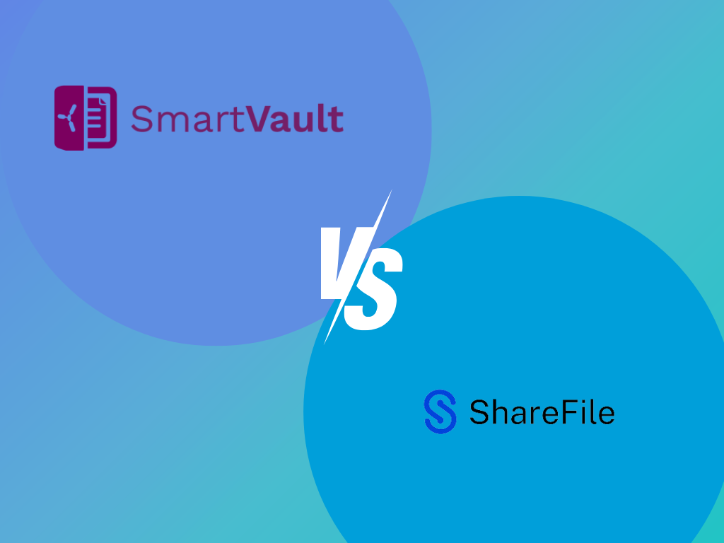 SmartVault vs. ShareFile - Fill