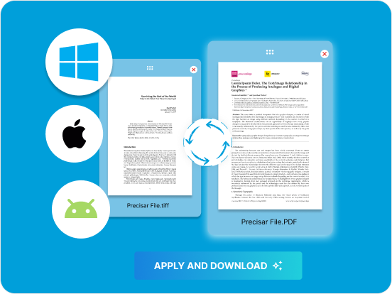 Convertidor de BMP a PDF gratis con Fill
