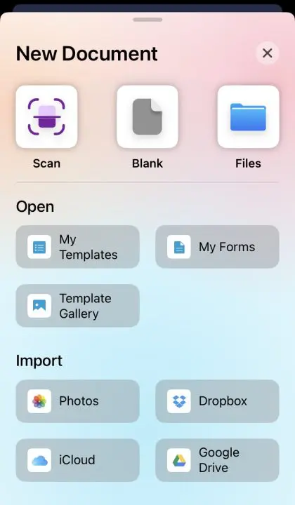 How to Sign Documents on Your iPhone in 2 Easy Ways - Fill