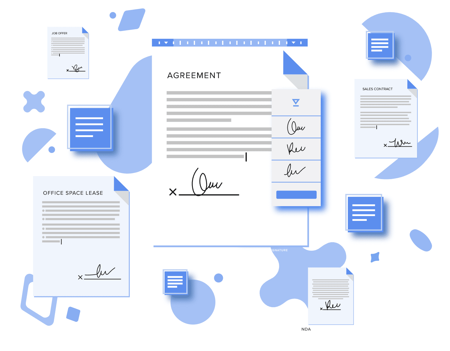 How To Sign Documents In Google Docs Sheets Gmail Fill