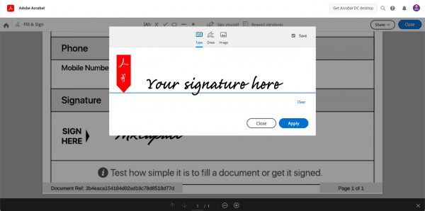 How to Create an E Signature: 5 Ways to Do It | Fill