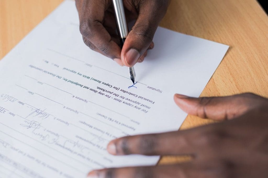 How To Create A Signable Template Fill
