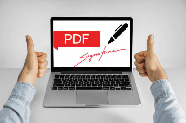 How to Add a Digital Signature to PDF Files and When to Use It