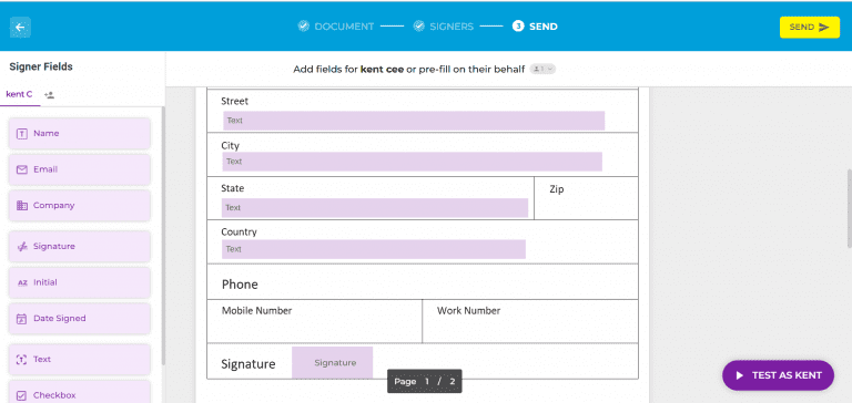 How to Make a Word Document Fillable in 5 Easy Steps