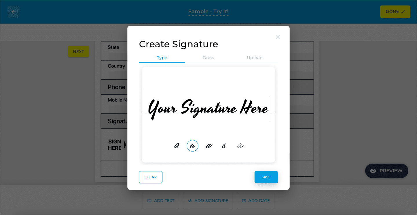 How to Electronically Sign a Word Document | Fill