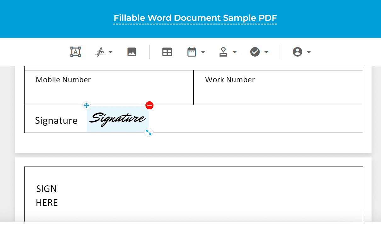 How To Sign A PDF Without Adobe Acrobat In 6 Easy Steps