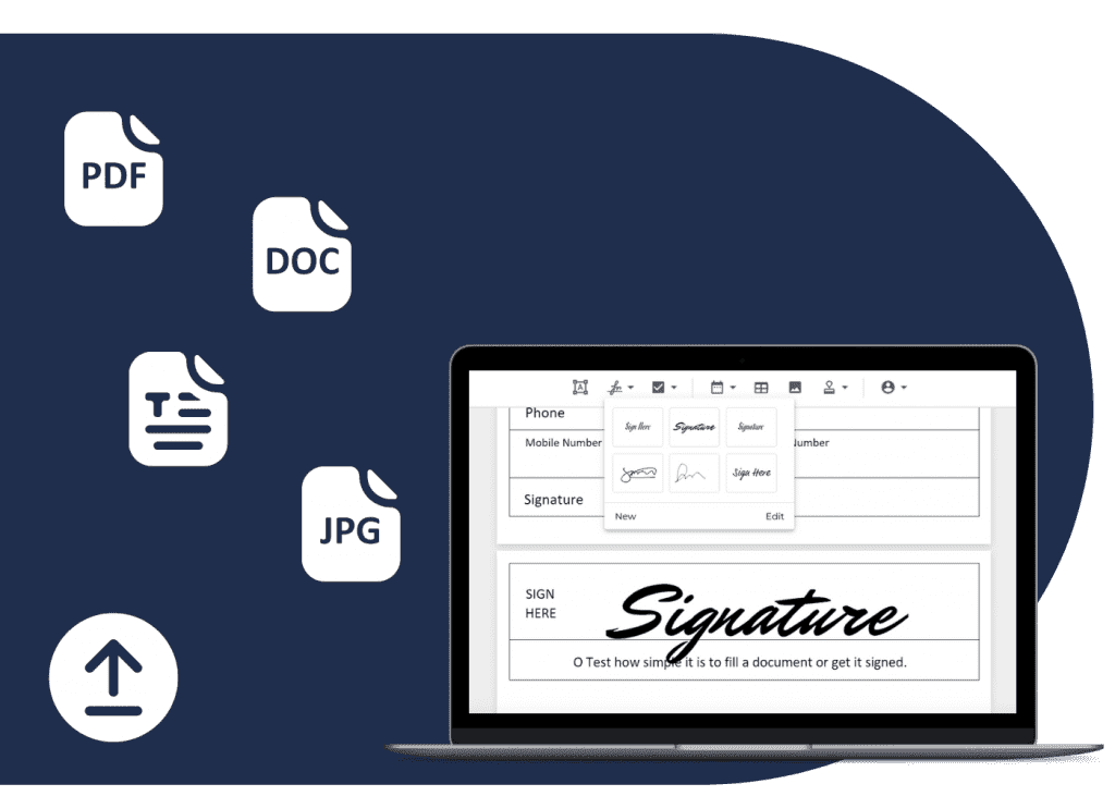 Sign with Windows Digital Signature on your PC - Fill