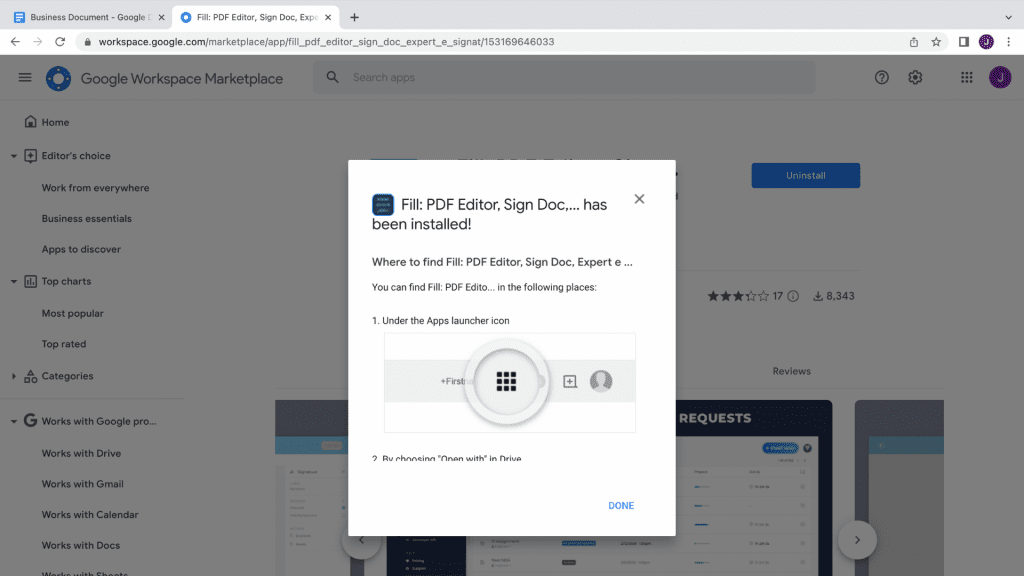How to Sign Google Docs, Sheets, and Gmail Documents