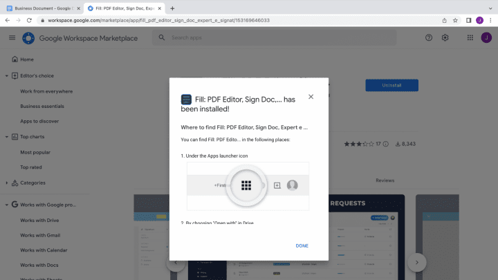 How to Sign Google Docs, Sheets, and Gmail Documents