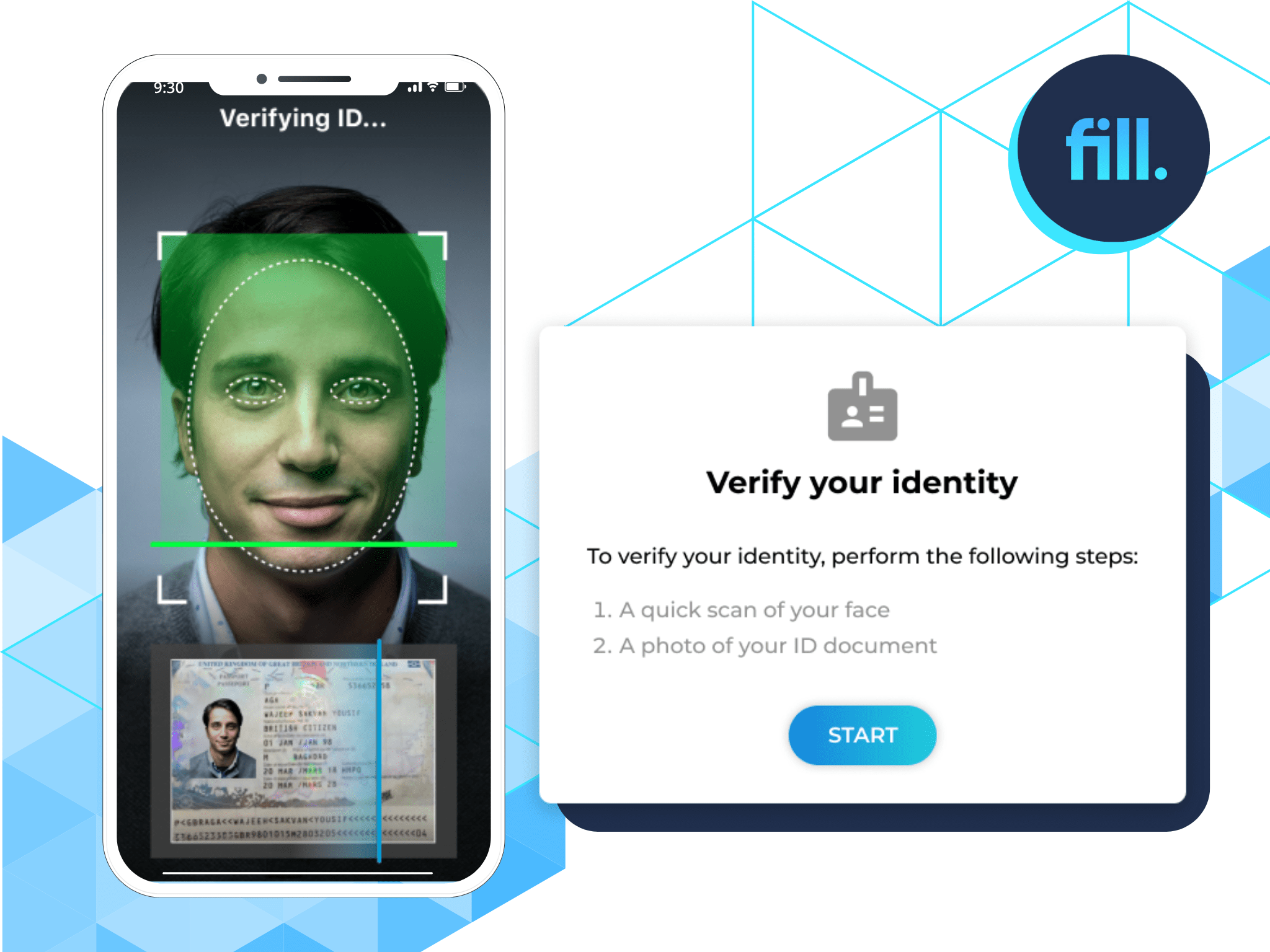 Fill Now Supports Signer Identity Verification & Other New Features