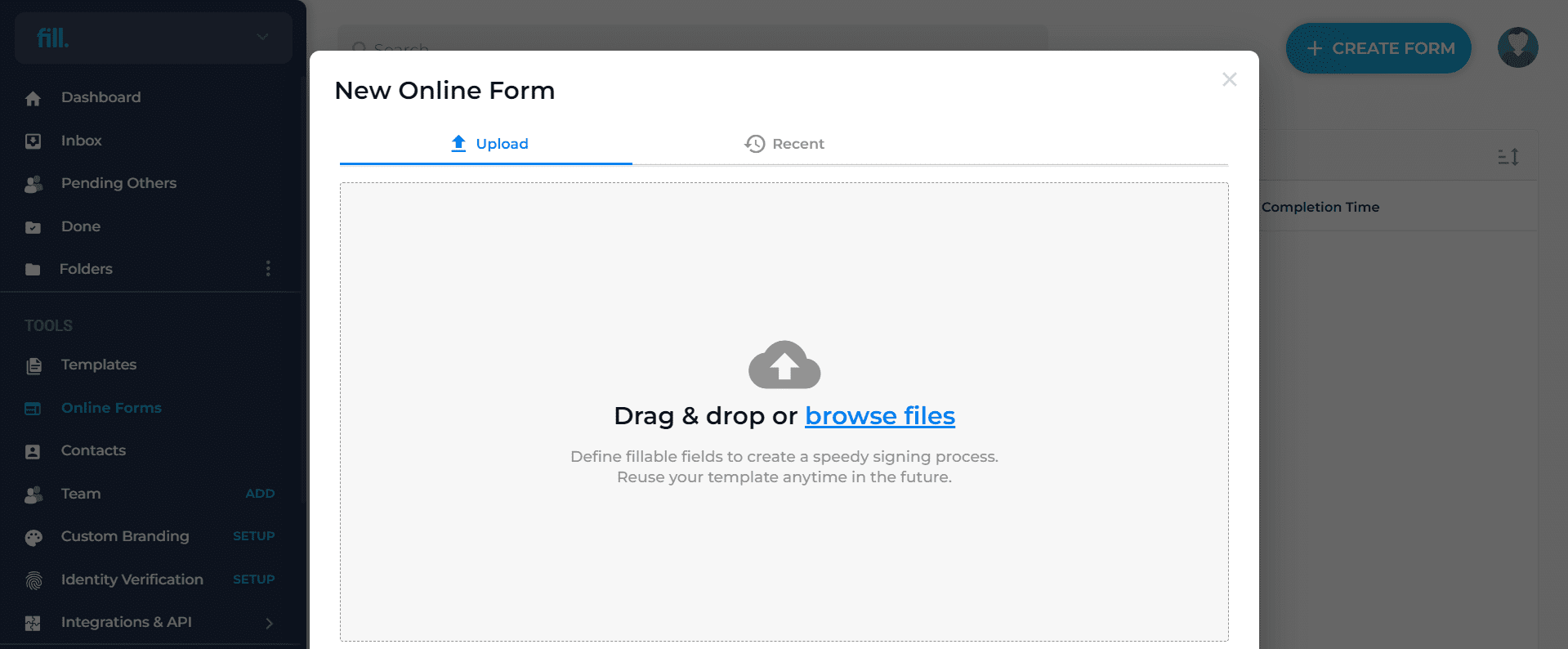How To Create Online Forms In Minutes Fill
