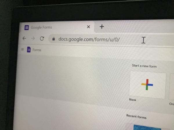 How to Add an Electronic Signature in Google Forms | 7 Steps