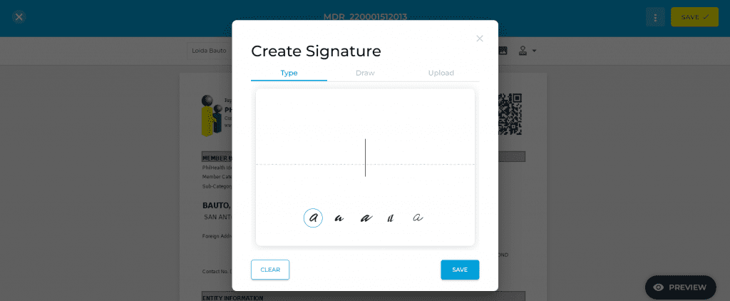 How to Create a Signature in PDF Using Windows |Fill