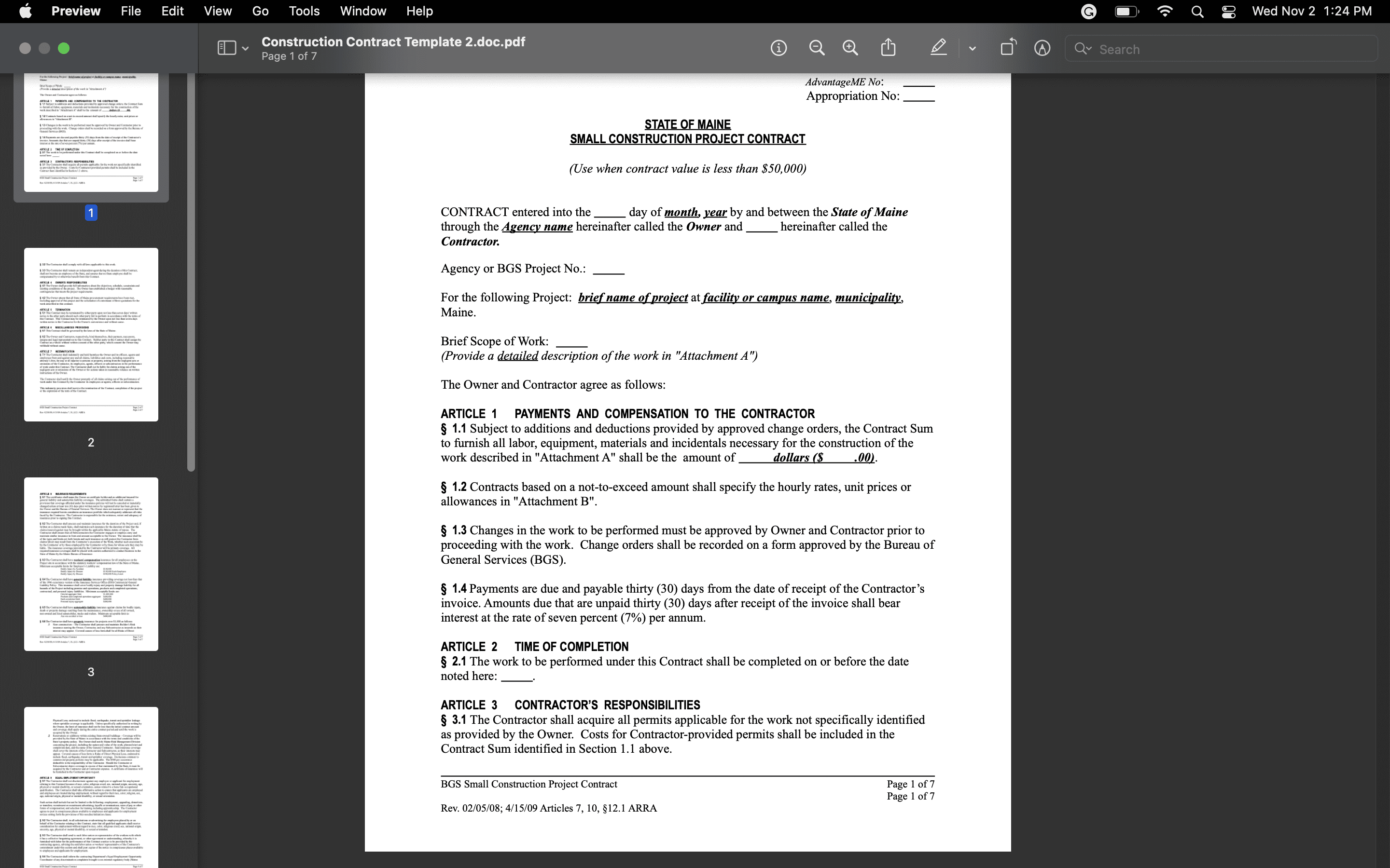 How To Combine PDF Files On Windows And Mac Fill