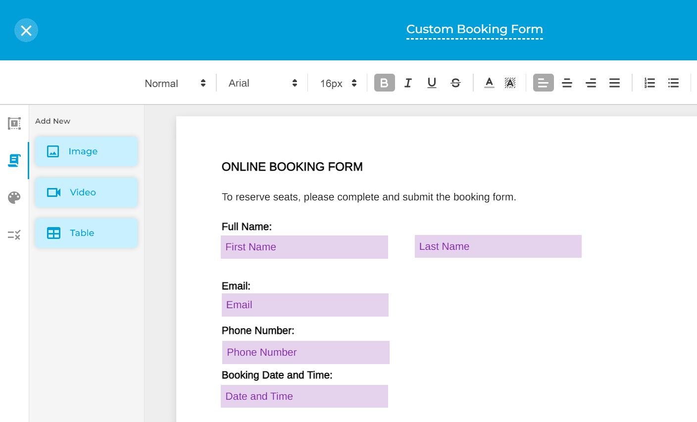 How to Create Custom Forms: 3 Easy No-Code Methods