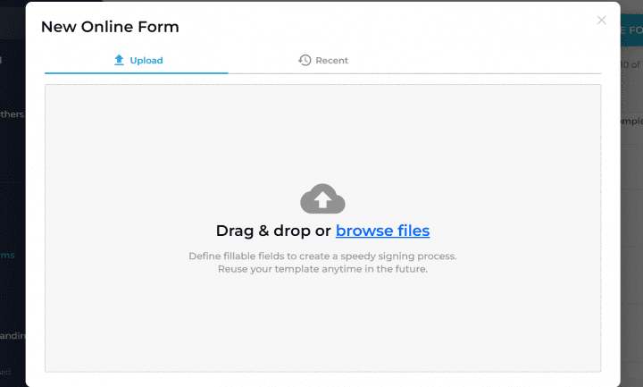 How To Create Electronic Forms | 2 Simple Methods