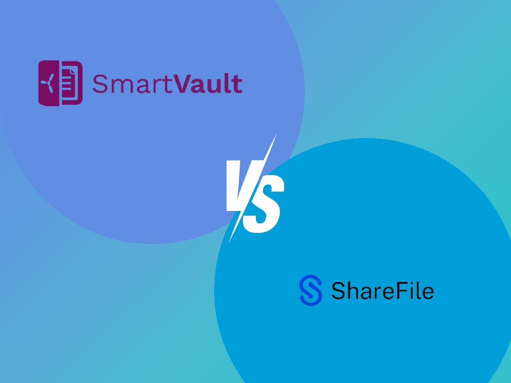 SmartVault vs. ShareFile - Fill
